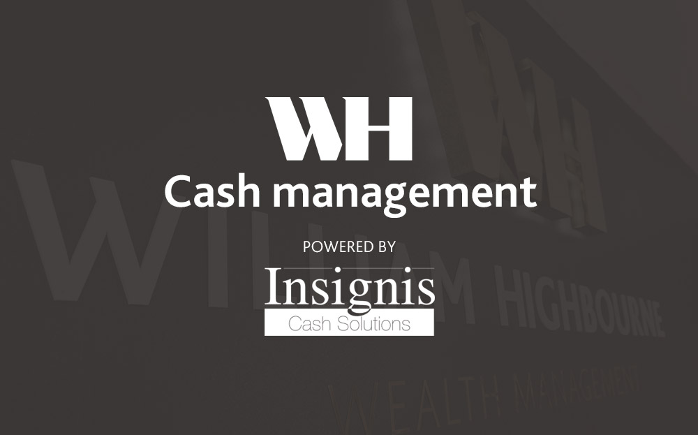 Customer login - William Highbourne Wealth Management